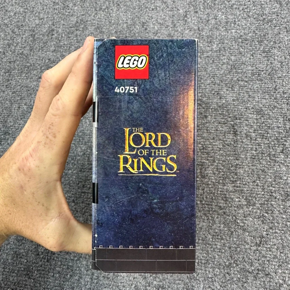 Lego | Toys | Lego 475 Brickheadz Lord Of The Rings Legolas Gimli 10 ...